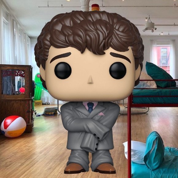 Funko | Toys | Funko Pop Movies Big Josh Baskin In Oversized Coat ...